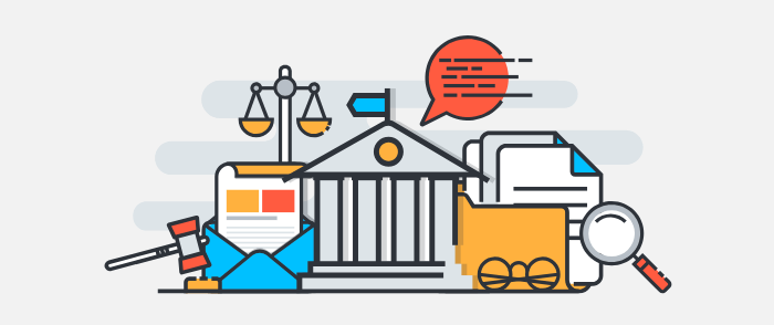 Annotate - Departments & Industries - Legal